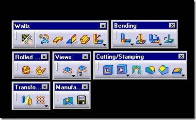 CATIA Sheetmetal Design: Generative Sheet Metal Design Overview
